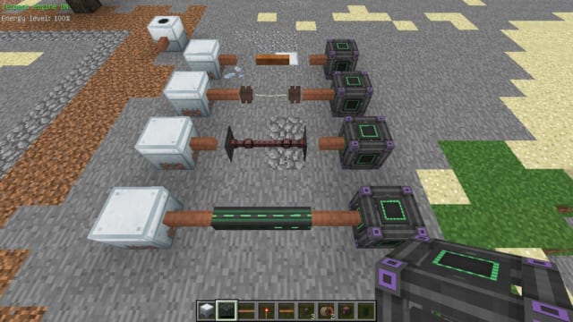 【Tech Reborn】Tech Rebornに手を出してみる【Minecraft 1.12.2 MOD】 | 原油ごくごく