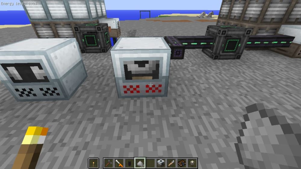 【Tech Reborn】電熱線をつくる、他『圧延機』【Minecraft 1.12.2 MOD】 | 原油ごくごく