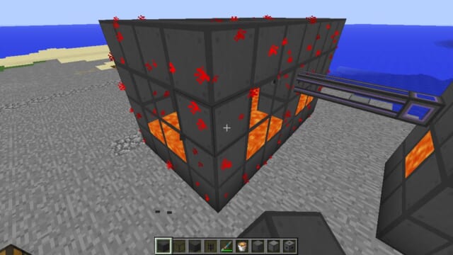 【Mekanism】大容量の液体タンク『ダイナミックタンク』【Minecraft 1.12.2 MOD】 | 原油ごくごく