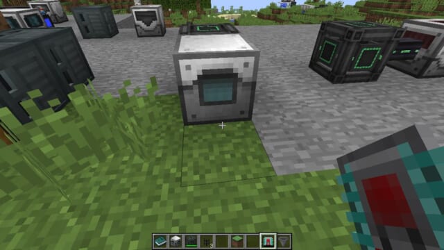 【Industrial Foregoing】範囲内の装置にエネルギー供給できる『Energy Field Provider』と『Energy ...