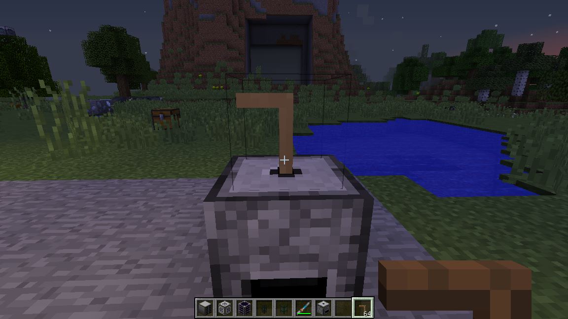 【Applied Energistics 2】『Pure なんとか Crystal』の作成と『Crystal Growth ...