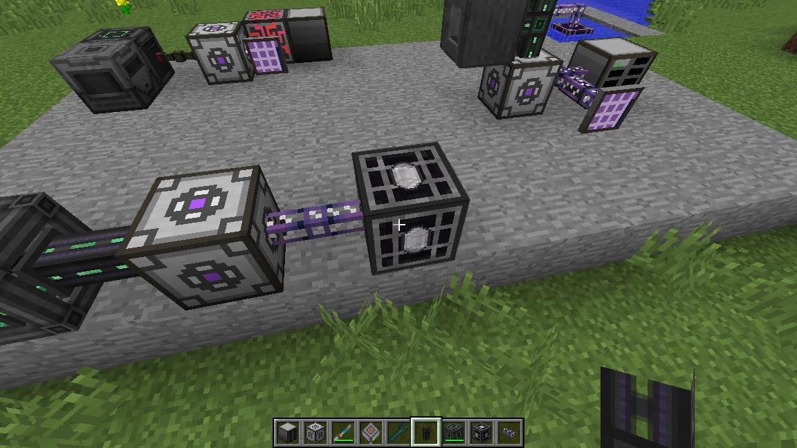 【AE2 Stuff】AE2のクリスタルの成長をやりやすくできる『クリスタル成長機』【Minecraft 1.12.2 MOD】 | 原油ごくごく