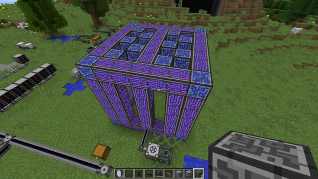 【Applied Energistics 2】MEネットワークを拡張できる『ME Controller』【Minecraft 1.12.2 ...
