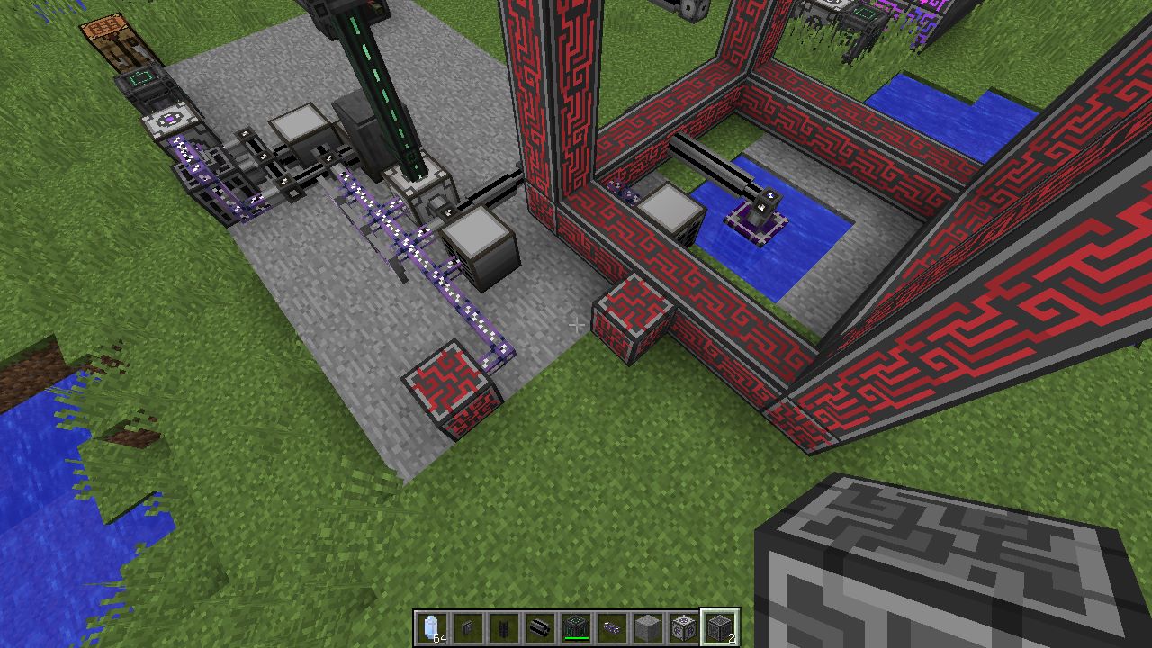 【Applied Energistics 2】MEネットワークを拡張できる『ME Controller』【Minecraft 1.12.2 ...
