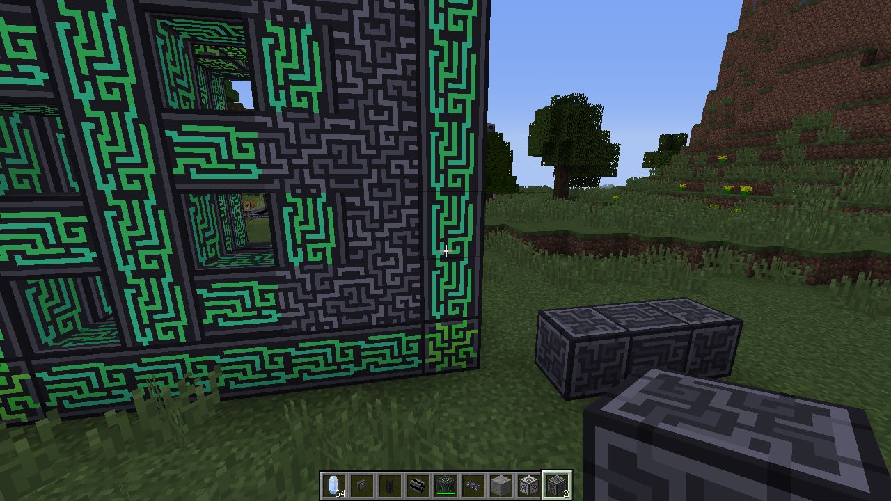 【Applied Energistics 2】MEネットワークを拡張できる『ME Controller』【Minecraft 1.12.2 ...