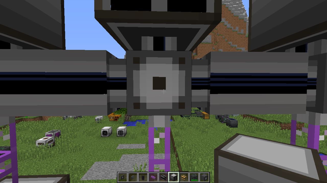 【Applied Energistics 2】ME Controllerと合わせてより多く接続できるMEケーブル『ME Dense Smart ...