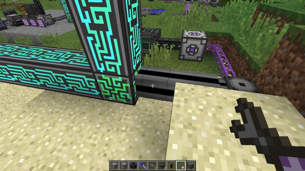 【Applied Energistics 2】ネットワークのエネルギー最大値を増やせる『Energy Cell』【Minecraft 1.12 ...