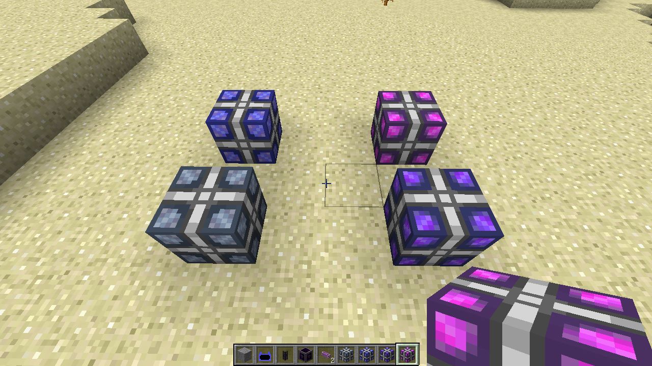 【Applied Energistics 2】ネットワークのエネルギー最大値を増やせる『Energy Cell』【Minecraft 1.12 ...